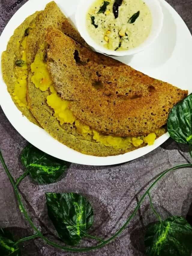 Pesarattu: A Nutrient-Rich Breakfast From Andhra Pradesh To Kick-Start ...