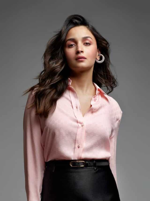 "Heart Of Stone" Star Alia's 5 Favourite Foods