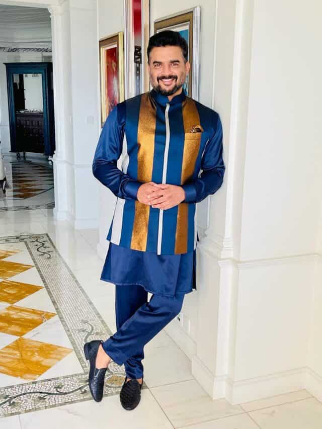 "Rocketry" Star R Madhavan's Favourite Kolhapuri Misal With Kat