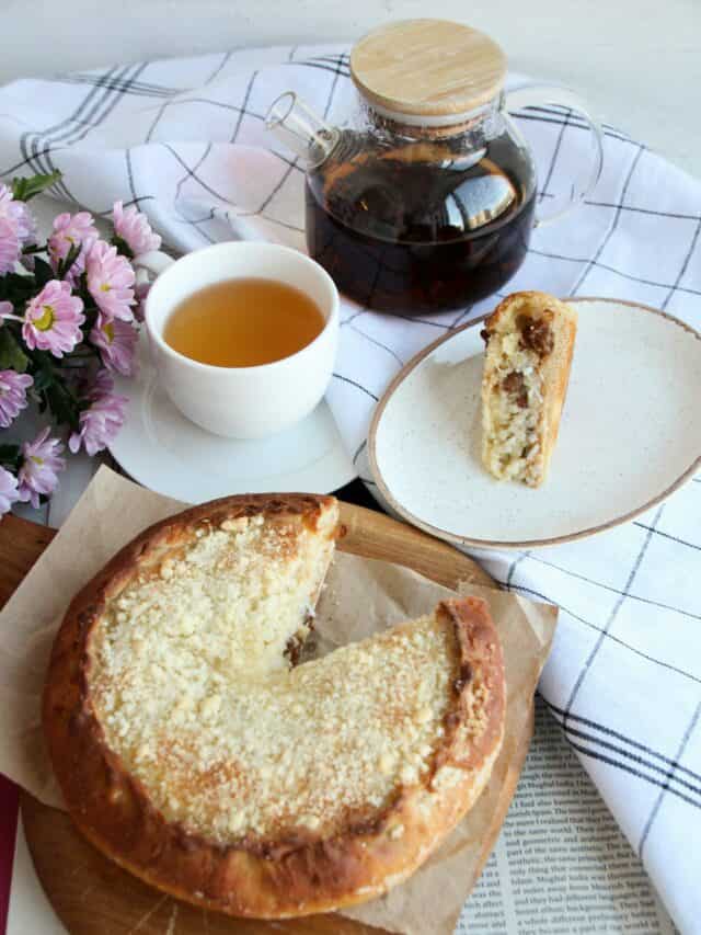 Chai Cake Recipe: Your Perfect Tea Time Partner