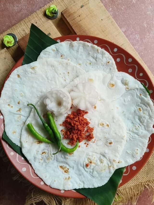 Akki Roti: A Delicious Breakfast Delight From Karnataka