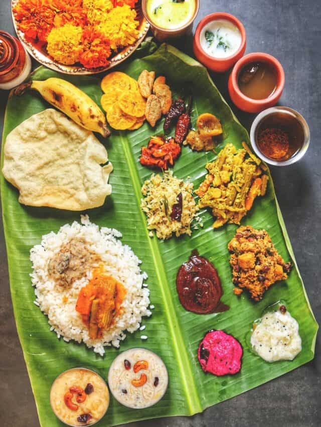 Onam 2023: 15 Dishes To Complete Your Sadhya Platter