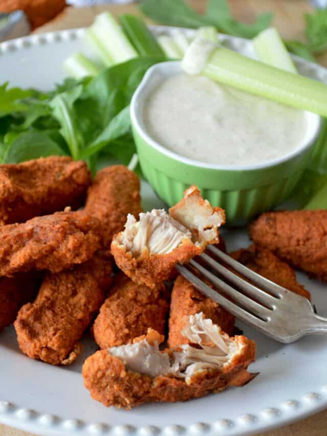 Fried Chicken At Home Kit at Tamika Hamilton blog