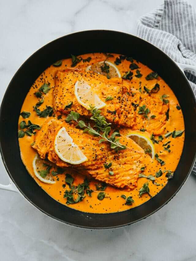 Sindhi-Style Methi Mei Macchi For A Protein-Packed Lunch