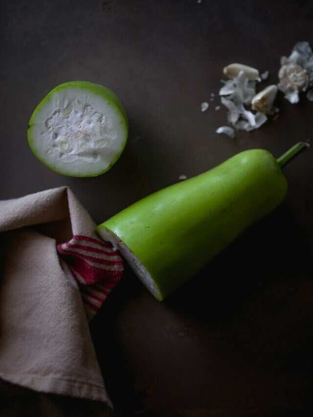 Stress Relief And More With Lauki: 7 Benefits Of Bottle Gourd