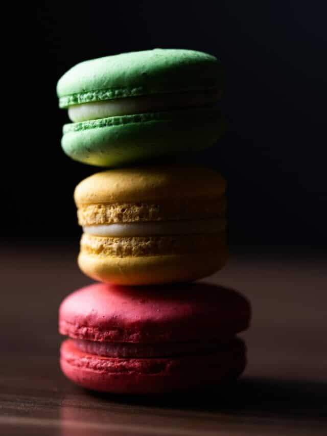 Mochi To Macarons: 7 Foreign Desserts That Are Popular In India