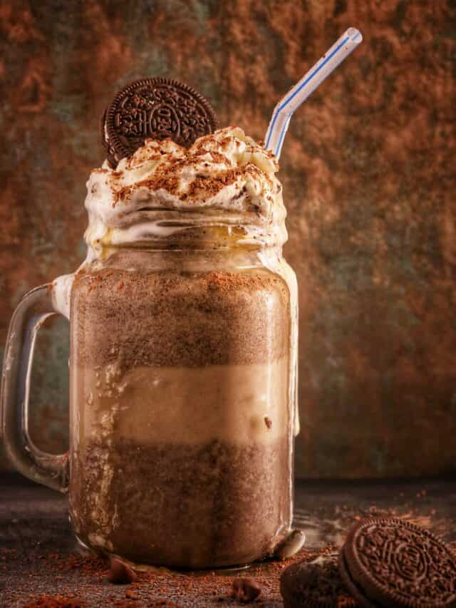 Biscuit Shake: A Simple, Cool Twist To Your Hot Day