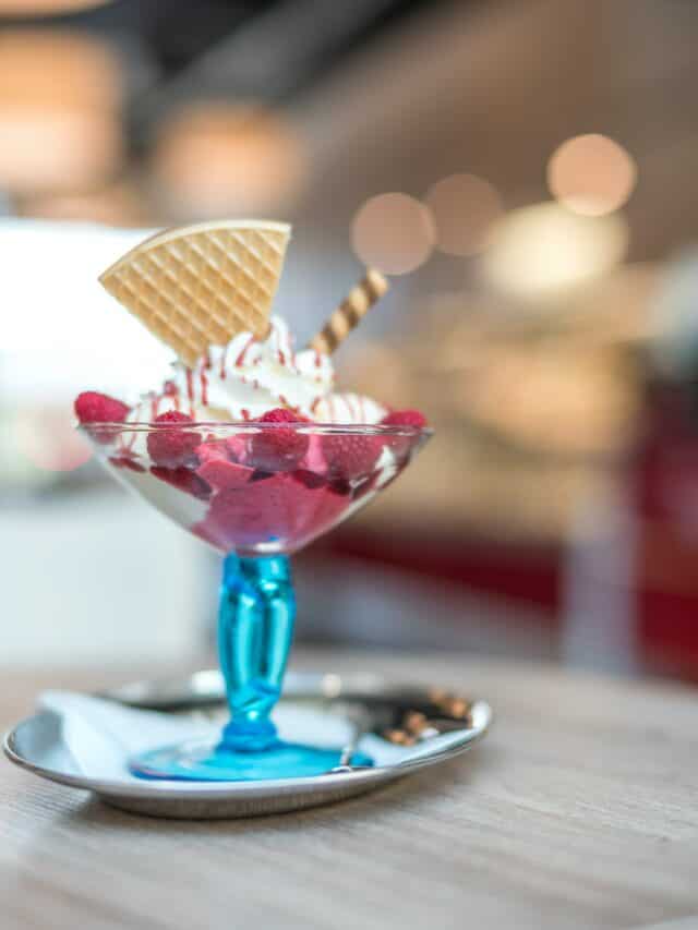 Ice Cream Fan? 6 Toppings You Must Try!