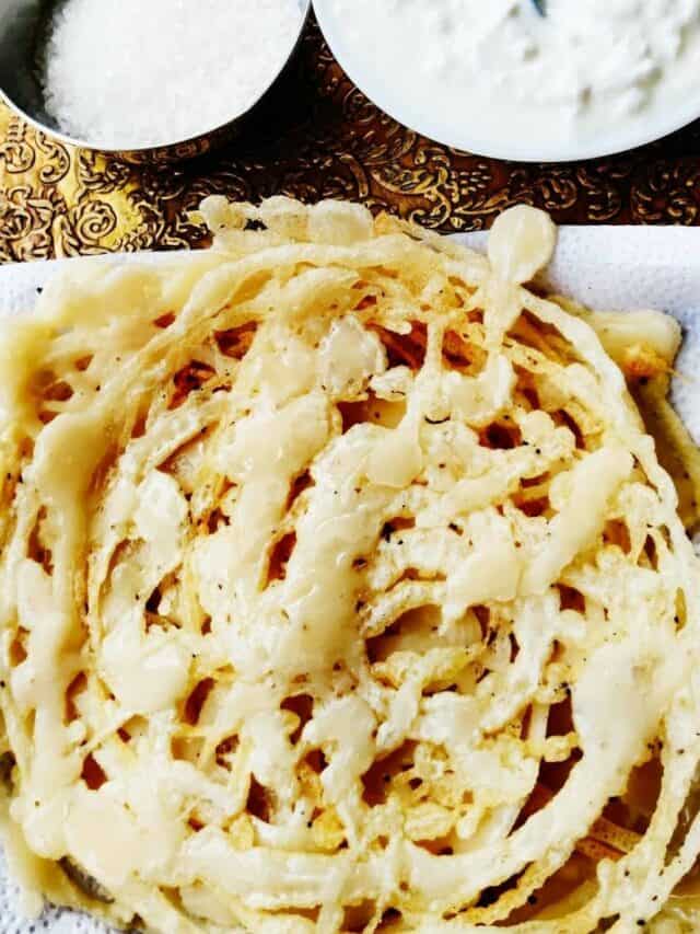 Kyoor: A Dogri Style Traditional Snack From Jammu