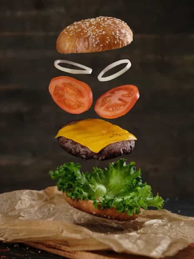 Kodo Millet Burger: A Healthy Version You Always Wanted