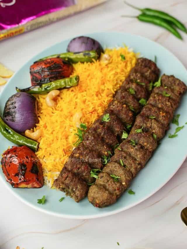 Chelow Kabab To Vegertarian Delights: Exploring The Delightful Iranian ...