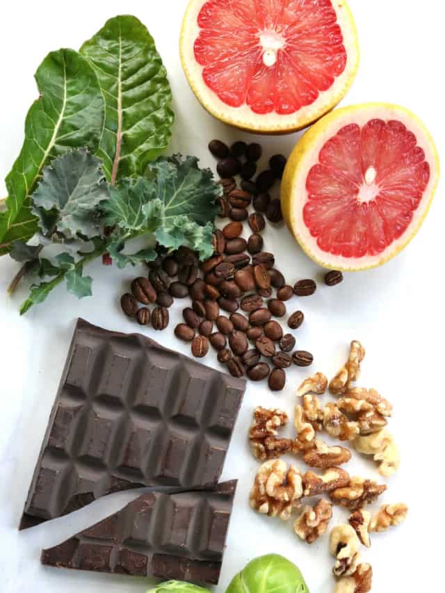 Bitter Gourd To Dark Chocolate: Aid Digestion With These 6 Bitter Foods