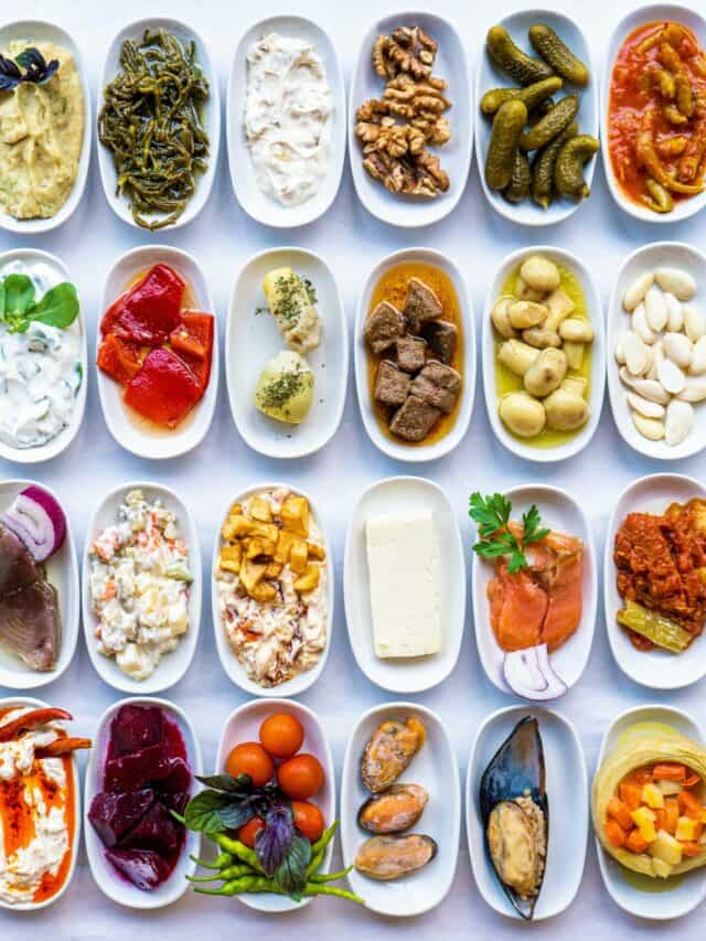 Top 10 Popular Cuisines Of The World