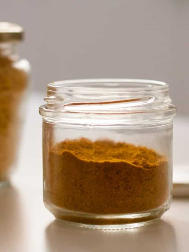 Curry Powder: Easy Recipe To Make This Spice Mix At Home