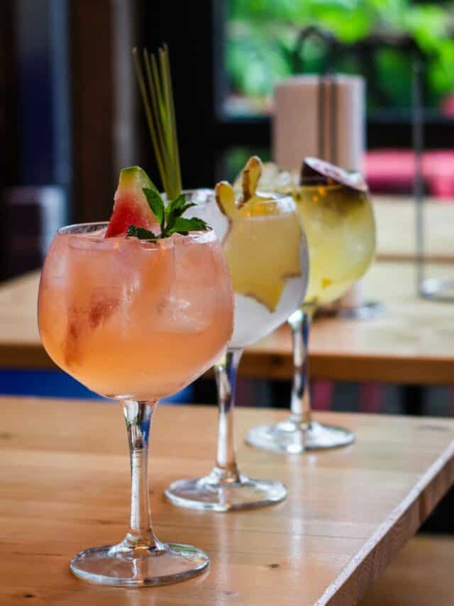 6 Aperitif Cocktails To Enjoy Drinking Before Dinner