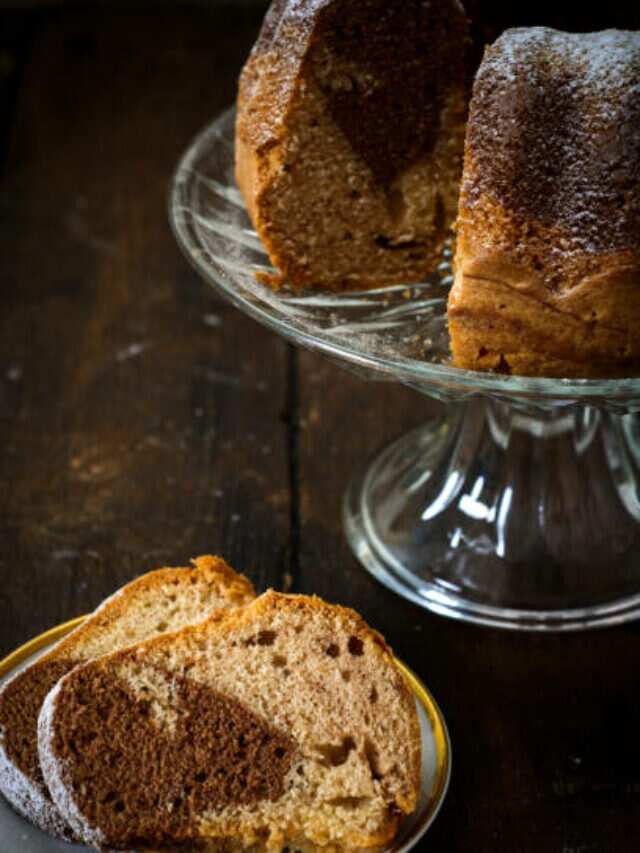Easy And Delicious Filter Coffee Cake For Sweet Cravings