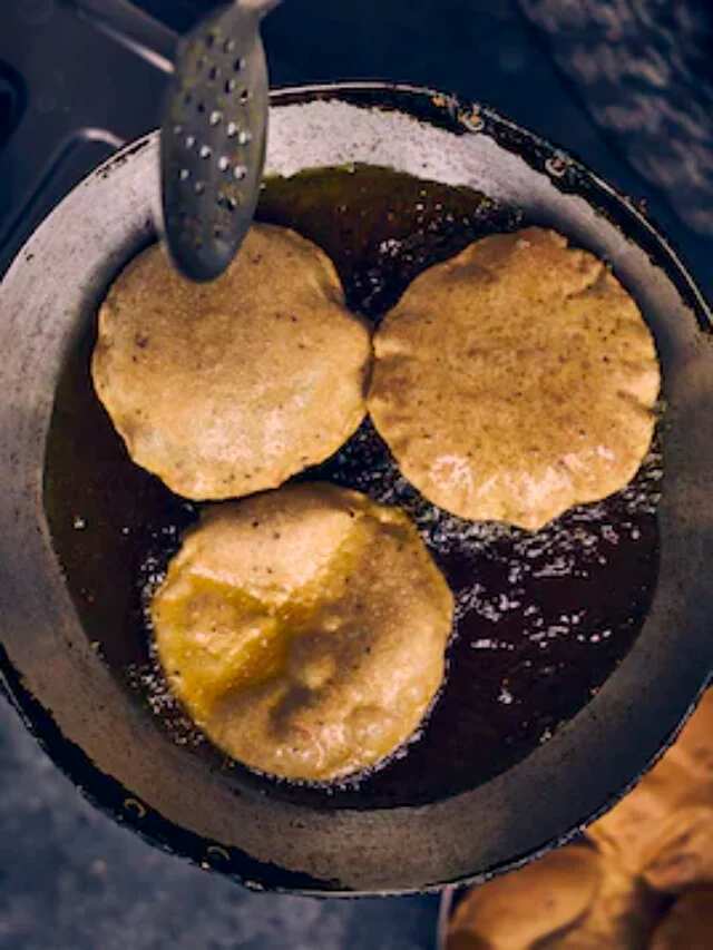 UP's Famous Bedmi Puri: A Scrumptious And Wholesome Breakfast