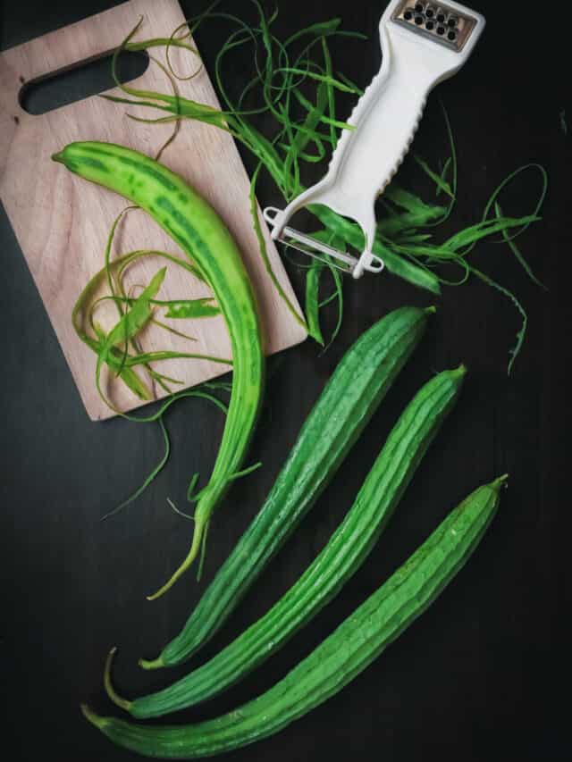 Malai Turai: A Creamy Twist on Nutritious Ridge Gourd