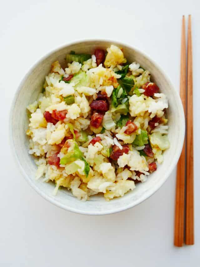 Best Of Waste: 10 Delicious Ways To Use Leftover Rice