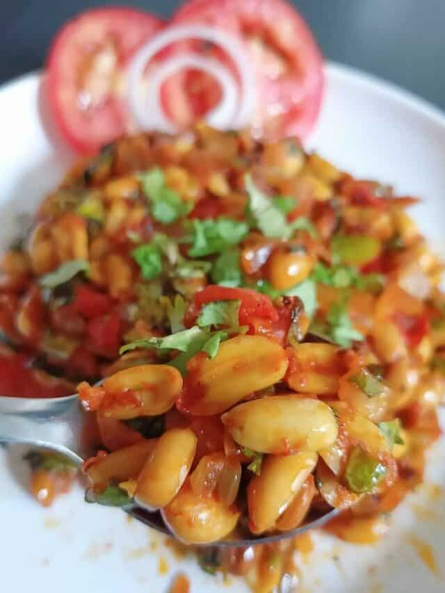 Peanut Chaat: A Perfect Chakna For Your Sunday House Party