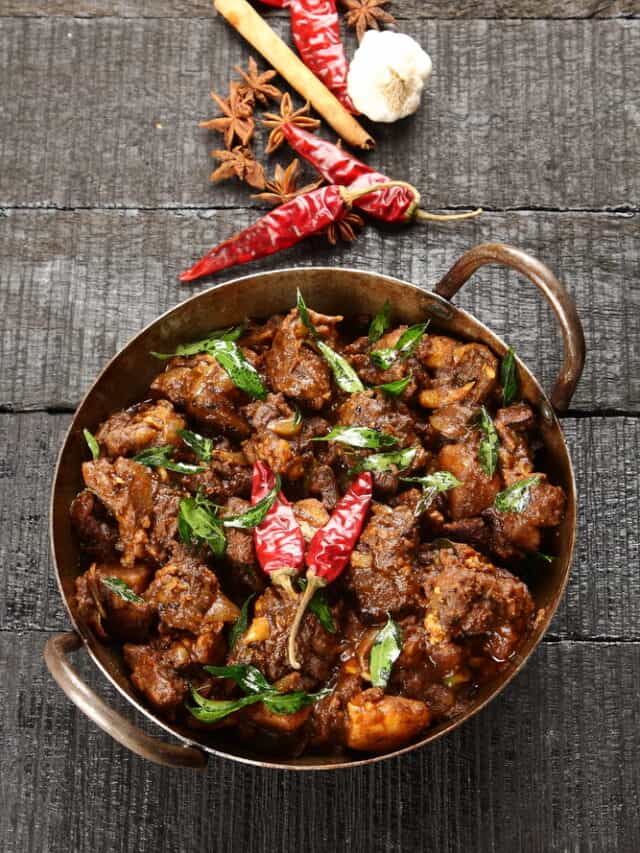 8 Luxurious Mutton Dishes From India's Royal Kitchens