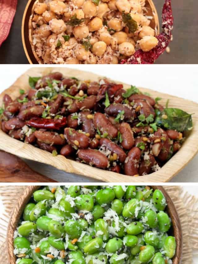 Ganesh Chaturthi 2023: Try These 6 Different Types Of Sundal