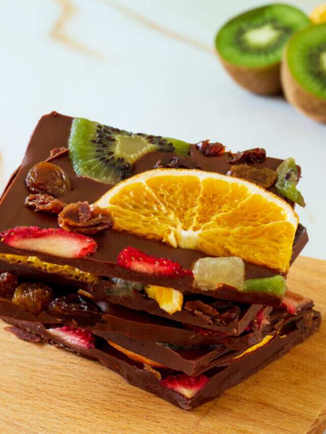 Quick and Easy Chocolate Bark: Your Go-To Snack