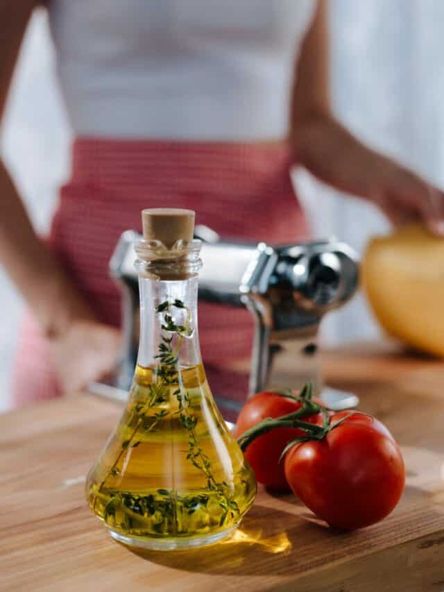 7 Different Types Of Cooking Oils In India