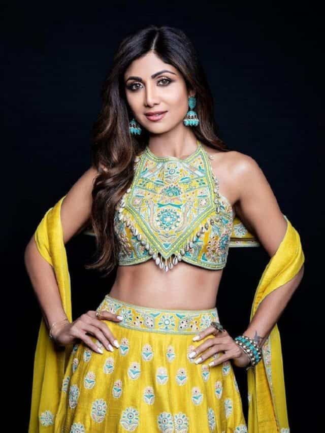 6 Favorite Foods From 'Sukhee' Star Shilpa Shetty's Diet