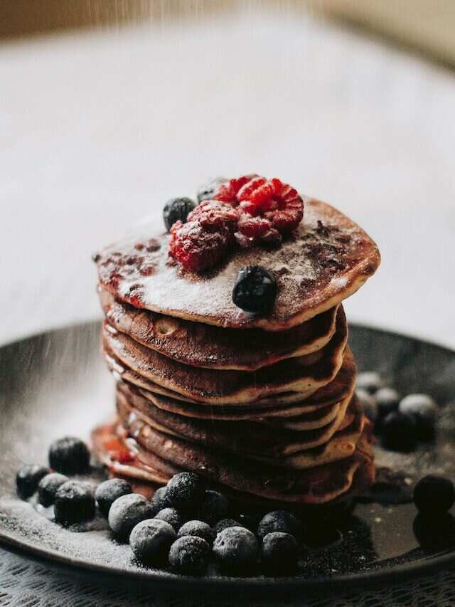 Whip Up Delicious and Fluffy Homemade Pancakes In Minutes With This ...