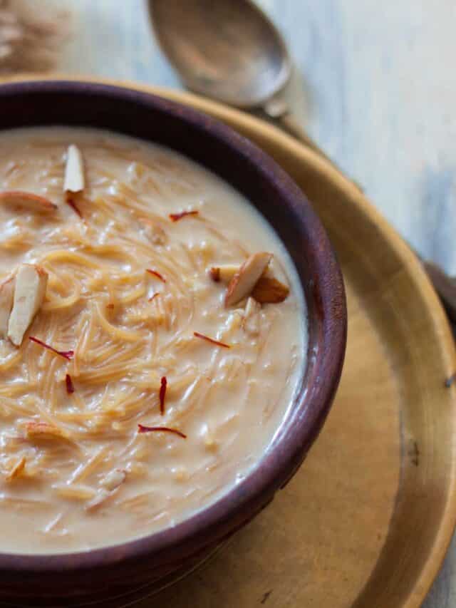 Semiya Payasam : The Noodle That Is An Addictive Dessert
