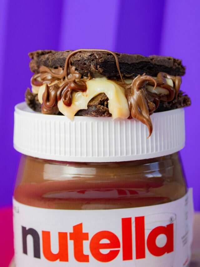 Nutella Milkshake: The Drink Version Of An Addictive Spread