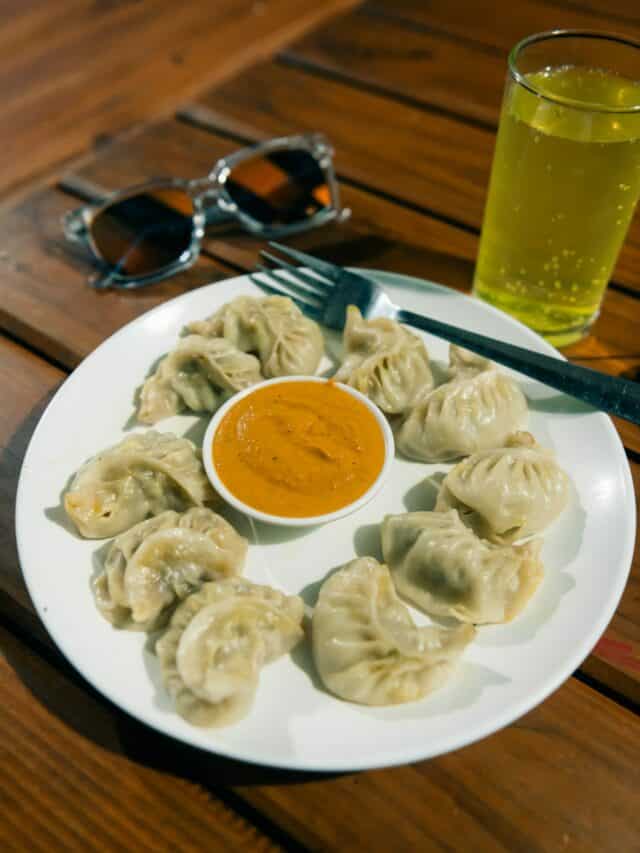 Laphing To Momo: 8 Things To Eat In Delhi's Majnu Ka Tilla