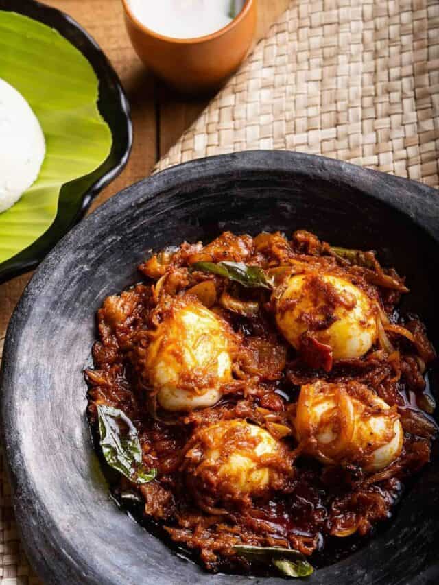 Kerala Mutta Roast: A Spicy Egg Dish For Your Next Meal