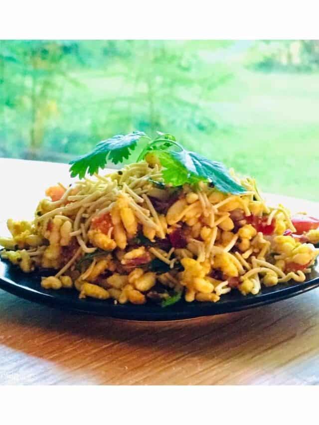 Girmit: A Scrumptious Street Food From North Karnataka