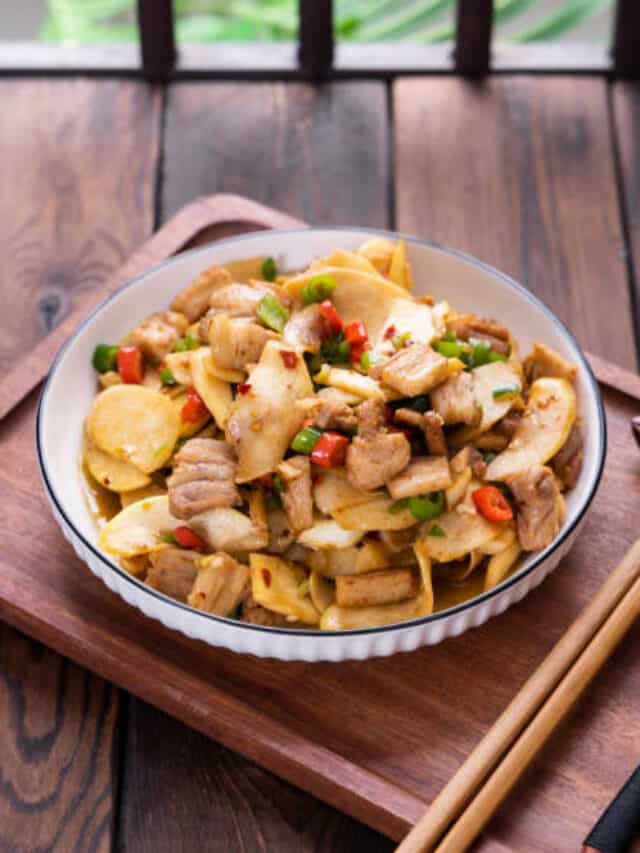 6 Regional Arunachal Dishes To Try When Visiting Ziro Festival