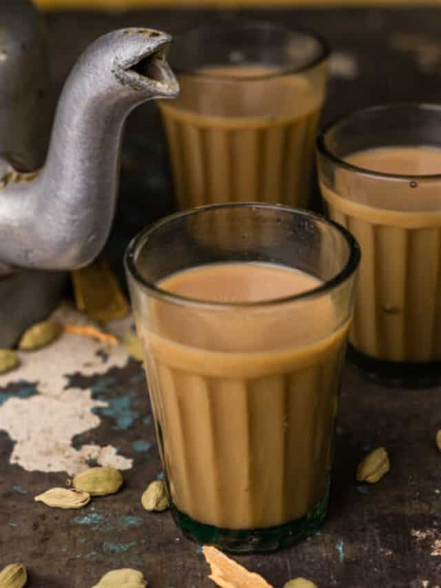 Ever Tried Roasted Milk Tea? Here Is The Recipe