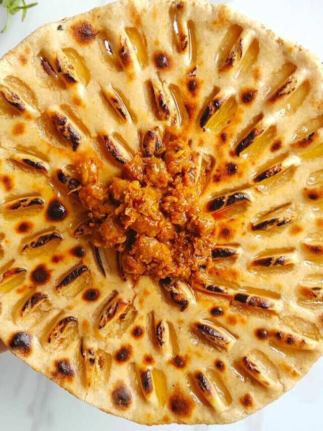 Not Your Regular Chapati, Try Rajasthan's Khoba Roti