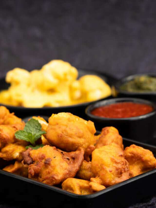 Bang Bang Cauliflower, A Yummy Chinese-Style Veg Starter