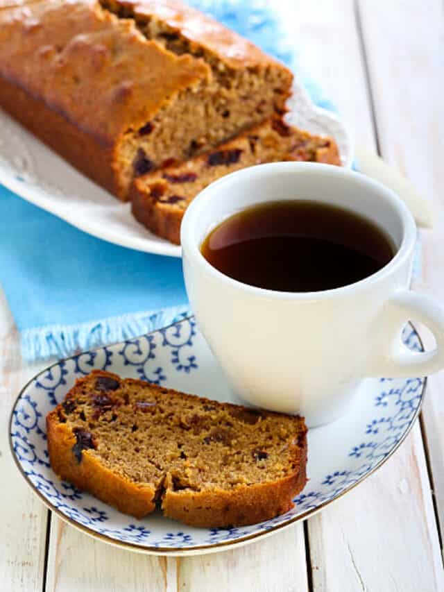 Delicious Date Cake Recipe For Your Evening Tea