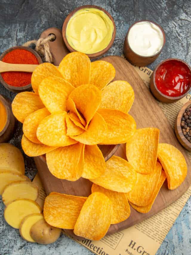 AI Transforms Popular Chips With 8 Unique Desi Flavours