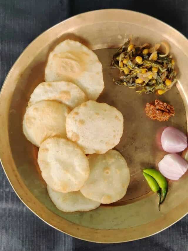 Chhattisgarh's Chausela Recipe: Easy And Wholesome