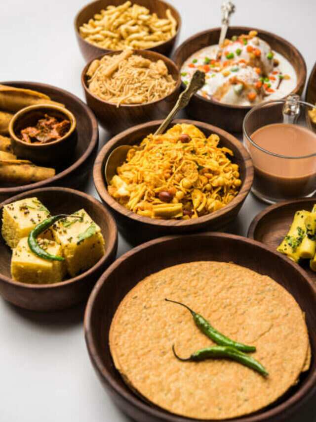 Dwarka Food: जानिए श्री कृष्ण की नगरी द्वारका के मशहुर गुजराती व्यंजनों ...