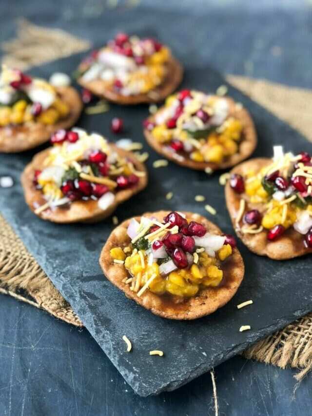 9 Authentic Chaats You Can Make It At Home