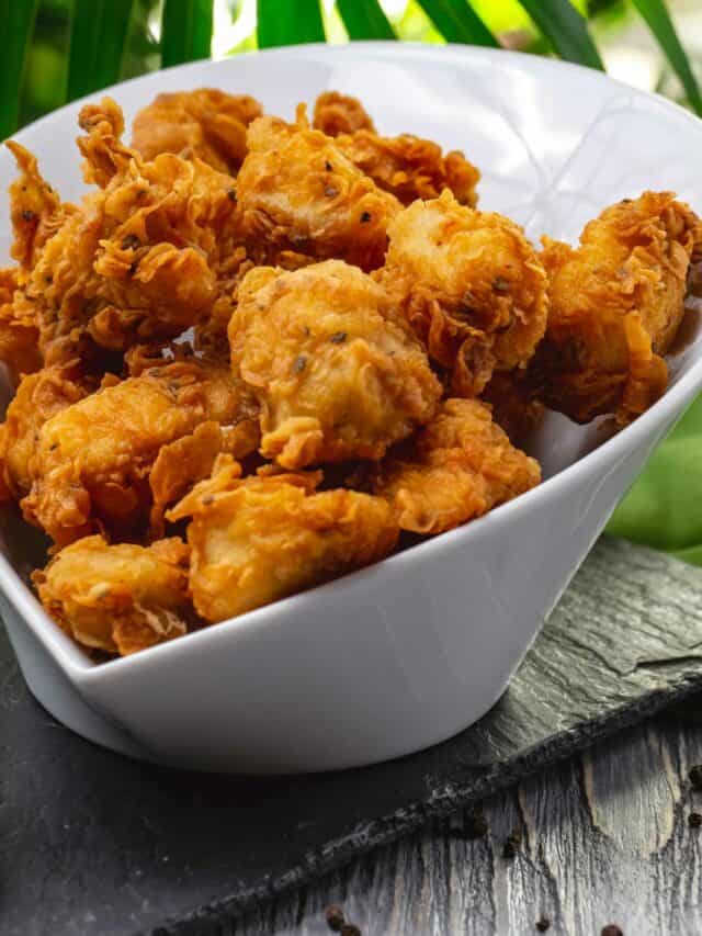 Best Of Waste: Make These Crispy Vadas From Leftover Rice