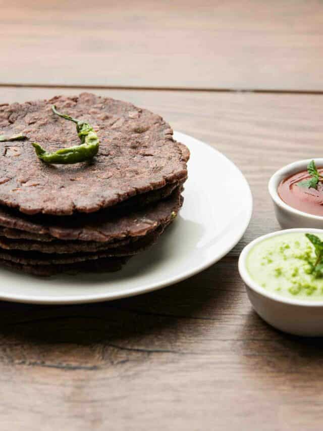 Ragi Roti: Healthy And Nutritious Indian Bread For Lunch