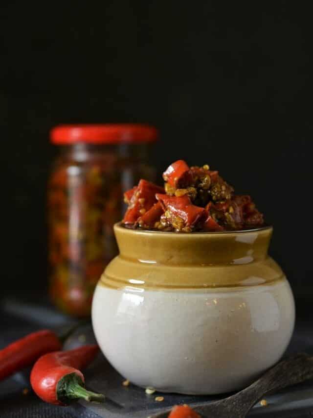 Celebrate The Art Of Achar With These 10 Pickles