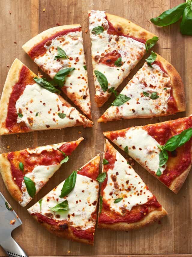 5 Famous Foods Named After People From History