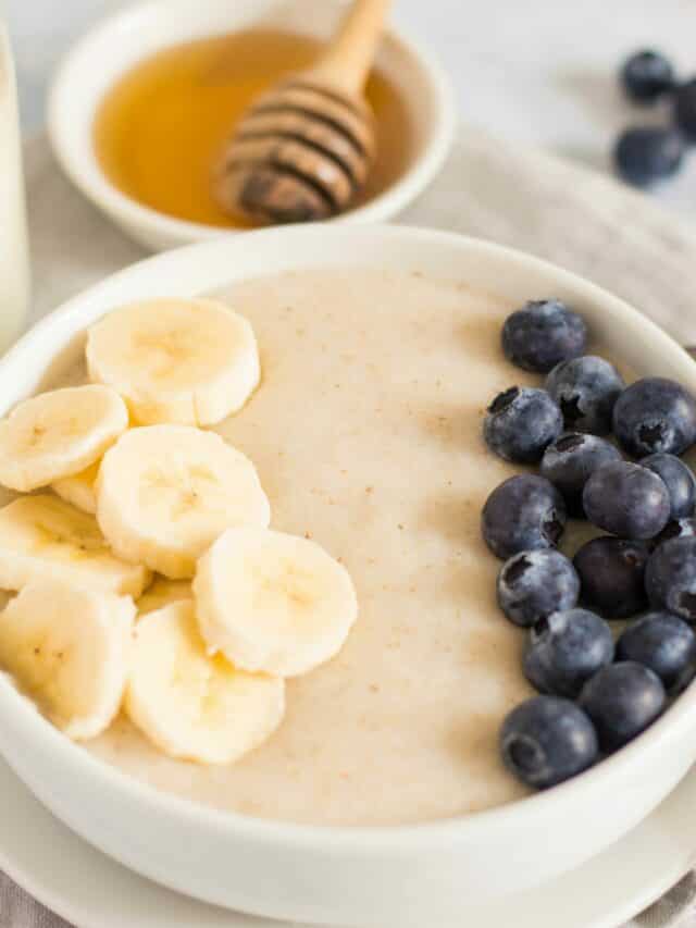 Wheat Porridge: Light And Healthy Breakfast Companion
