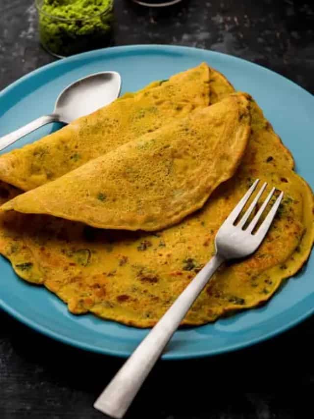 7 Besan-Infused Dishes To Start Your Day With